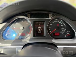 Audi A6 2006 Jelgava, ar dzinēja tilpumu 2.00 L un nobraukumu 368 tūkst. km par 2300 €, foto 7 vietnē AUTOMOTO.COM.LV