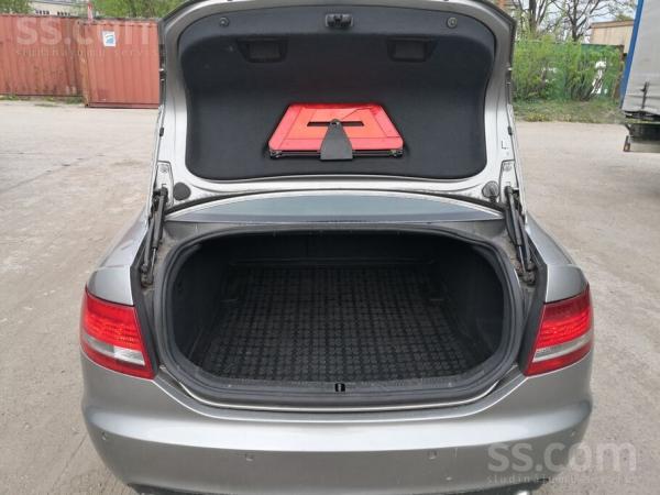 Audi A6 2006 in Riga, with an engine capacity of 2.70 L and mileage of 402 thousand km for 2800 €, photo 8 on AUTOMOTO.COM.LV