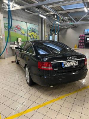 Ауди А6 2006 в Вильнюс, объемом двигателя 2.70 л и пробегом 358 тыс. км за 1650 €, фото 3 на AUTOMOTO.COM.LV