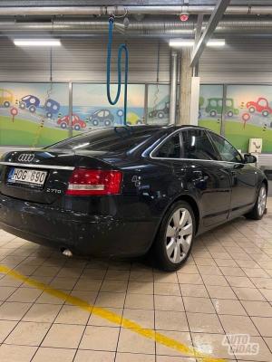 Ауди А6 2006 в Вильнюс, объемом двигателя 2.70 л и пробегом 358 тыс. км за 1650 €, фото 6 на AUTOMOTO.COM.LV