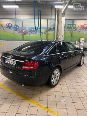 Ауди А6 2006 в Вильнюс, объемом двигателя 2.70 л и пробегом 358 тыс. км за 1650 €, фото 8 на AUTOMOTO.COM.LV