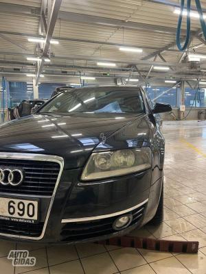 Ауди А6 2006 в Вильнюс, объемом двигателя 2.70 л и пробегом 358 тыс. км за 1650 €, фото 11 на AUTOMOTO.COM.LV