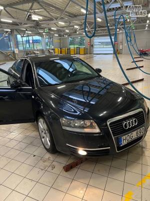 Ауди А6 2006 в Вильнюс, объемом двигателя 2.70 л и пробегом 358 тыс. км за 1650 €, фото 15 на AUTOMOTO.COM.LV