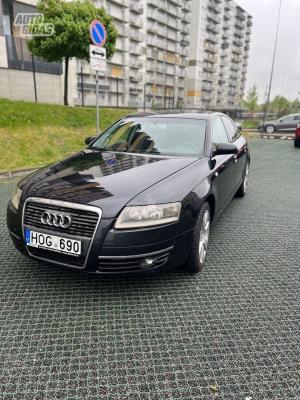 Ауди А6 2006 в Вильнюс, объемом двигателя 2.70 л и пробегом 358 тыс. км за 1650 €, фото 17 на AUTOMOTO.COM.LV