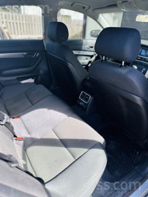 Audi A6 2006 Rīga, ar dzinēja tilpumu 2.00 L un nobraukumu 266 tūkst. km par 3600 €, foto 8 vietnē AUTOMOTO.COM.LV