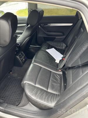 Audi A6 2006 Liepāja, ar dzinēja tilpumu 2.00 L un nobraukumu 379 tūkst. km par 3000 €, foto 7 vietnē AUTOMOTO.COM.LV