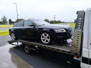 Ауди А6 2006 в Каунас, объемом двигателя 3.20 л и пробегом 350 тыс. км за 790 €, фото 8 на AUTOMOTO.COM.LV