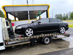 Ауди А6 2006 в Каунас, объемом двигателя 3.20 л и пробегом 350 тыс. км за 790 €, фото 9 на AUTOMOTO.COM.LV