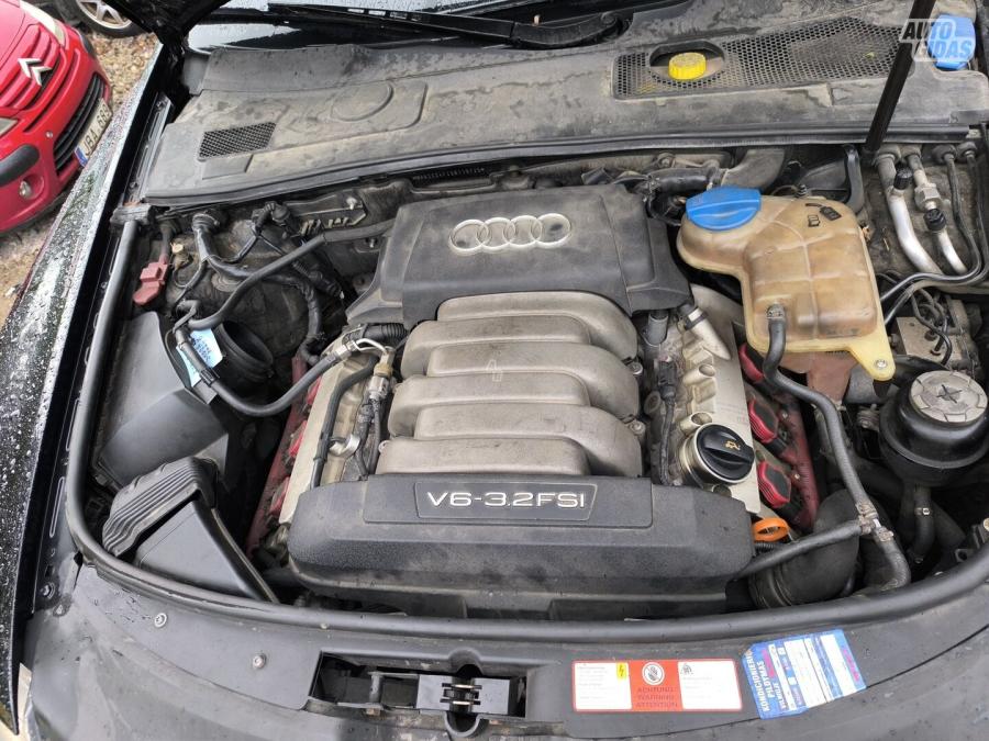 Ауди А6 2006 в Каунас, объемом двигателя 3.20 л и пробегом 350 тыс. км за 790 €, фото 13 на AUTOMOTO.COM.LV