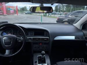 Audi A6 2006 Rīga, ar dzinēja tilpumu 2.00 L un nobraukumu 341 tūkst. km par 3300 €, foto 4 vietnē AUTOMOTO.COM.LV