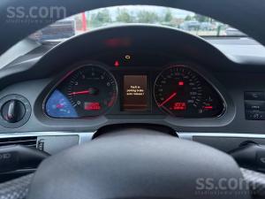 Audi A6 2006 Rīga, ar dzinēja tilpumu 2.00 L un nobraukumu 341 tūkst. km par 3300 €, foto 5 vietnē AUTOMOTO.COM.LV