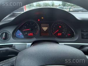 Audi A6 2006 Rīga, ar dzinēja tilpumu 2.00 L un nobraukumu 341 tūkst. km par 3300 €, foto 8 vietnē AUTOMOTO.COM.LV