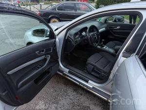 Audi A6 2006 Rīga, ar dzinēja tilpumu 2.00 L un nobraukumu 341 tūkst. km par 3300 €, foto 9 vietnē AUTOMOTO.COM.LV