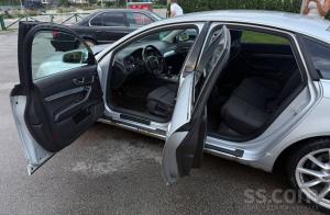 Audi A6 2006 Rīga, ar dzinēja tilpumu 2.00 L un nobraukumu 341 tūkst. km par 3300 €, foto 10 vietnē AUTOMOTO.COM.LV