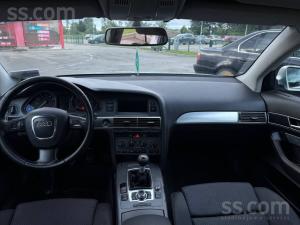 Audi A6 2006 Rīga, ar dzinēja tilpumu 2.00 L un nobraukumu 341 tūkst. km par 3300 €, foto 11 vietnē AUTOMOTO.COM.LV