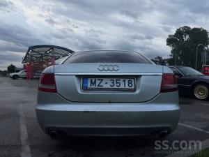Audi A6 2006 Rīga, ar dzinēja tilpumu 2.00 L un nobraukumu 341 tūkst. km par 3300 €, foto 12 vietnē AUTOMOTO.COM.LV
