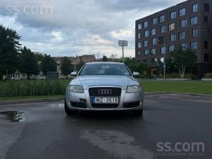 Audi A6 2006 Rīga, ar dzinēja tilpumu 2.00 L un nobraukumu 341 tūkst. km par 3300 €, foto 15 vietnē AUTOMOTO.COM.LV