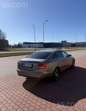 Audi A6 2006 Ventspils, ar dzinēja tilpumu 2.00 L un nobraukumu 363 tūkst. km par 2250 €, foto 4 vietnē AUTOMOTO.COM.LV