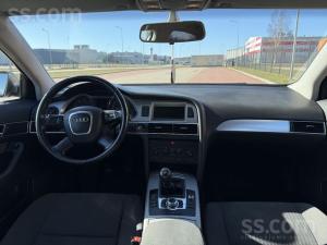 Audi A6 2006 Ventspils, ar dzinēja tilpumu 2.00 L un nobraukumu 363 tūkst. km par 2250 €, foto 7 vietnē AUTOMOTO.COM.LV