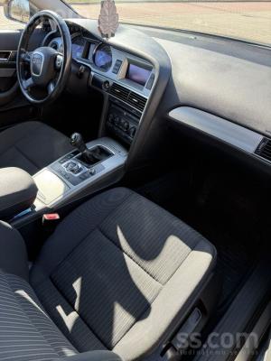 Audi A6 2006 Ventspils, ar dzinēja tilpumu 2.00 L un nobraukumu 363 tūkst. km par 2250 €, foto 8 vietnē AUTOMOTO.COM.LV