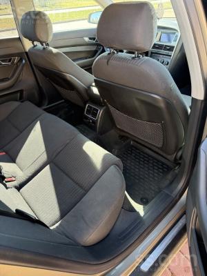 Audi A6 2006 Ventspils, ar dzinēja tilpumu 2.00 L un nobraukumu 363 tūkst. km par 2250 €, foto 9 vietnē AUTOMOTO.COM.LV