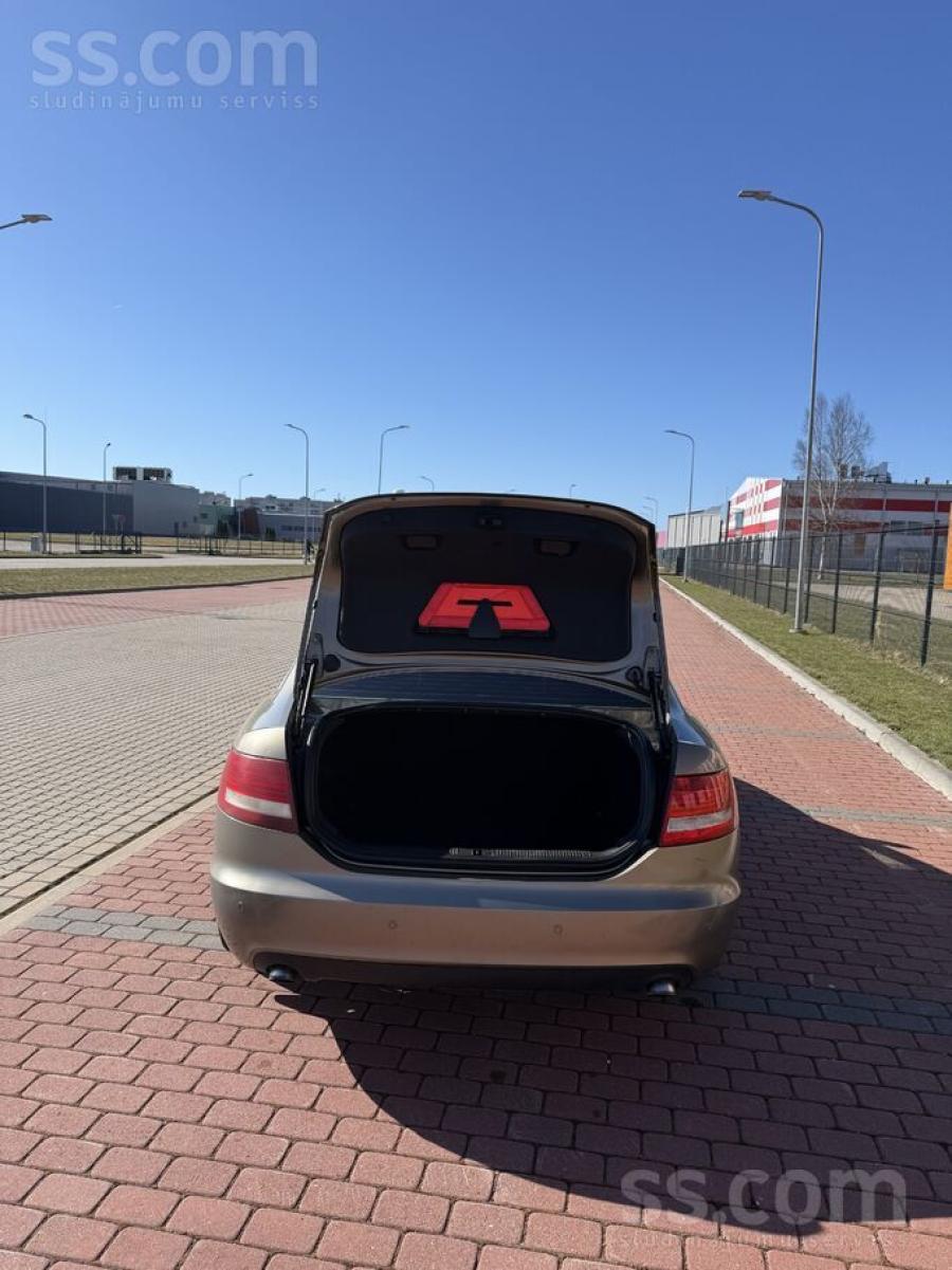 Audi A6 2006 Ventspils, ar dzinēja tilpumu 2.00 L un nobraukumu 363 tūkst. km par 2250 €, foto 11 vietnē AUTOMOTO.COM.LV