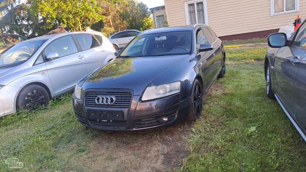 Audi A6 2006 Viļņa, ar dzinēja tilpumu 2.70 L un nobraukumu 298 tūkst. km par 2550 €, foto 1 vietnē AUTOMOTO.COM.LV