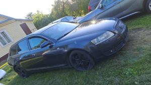 Audi A6 2006 in Vilnius, with an engine capacity of 2.70 L and mileage of 298 thousand km for 2550 €, photo 3 on AUTOMOTO.COM.LV