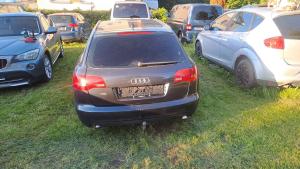 Audi A6 2006 in Vilnius, with an engine capacity of 2.70 L and mileage of 298 thousand km for 2550 €, photo 8 on AUTOMOTO.COM.LV