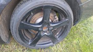 Audi A6 2006 in Vilnius, with an engine capacity of 2.70 L and mileage of 298 thousand km for 2550 €, photo 13 on AUTOMOTO.COM.LV