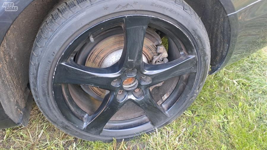 Audi A6 2006 in Vilnius, with an engine capacity of 2.70 L and mileage of 298 thousand km for 2550 €, photo 13 on AUTOMOTO.COM.LV