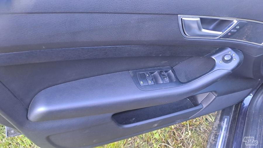 Audi A6 2006 in Vilnius, with an engine capacity of 2.70 L and mileage of 298 thousand km for 2550 €, photo 16 on AUTOMOTO.COM.LV