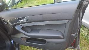 Audi A6 2006 in Vilnius, with an engine capacity of 2.70 L and mileage of 298 thousand km for 2550 €, photo 17 on AUTOMOTO.COM.LV