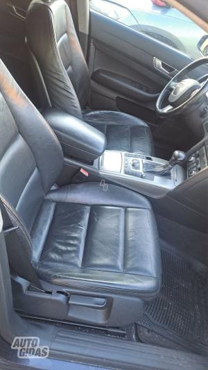 Audi A6 2006 in Vilnius, with an engine capacity of 2.70 L and mileage of 298 thousand km for 2550 €, photo 19 on AUTOMOTO.COM.LV