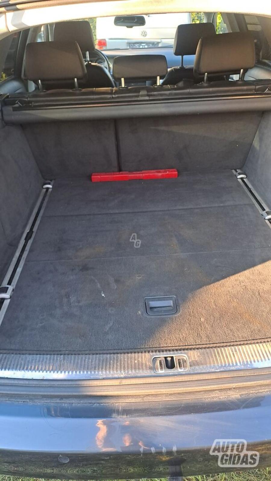 Audi A6 2006 in Vilnius, with an engine capacity of 2.70 L and mileage of 298 thousand km for 2550 €, photo 22 on AUTOMOTO.COM.LV