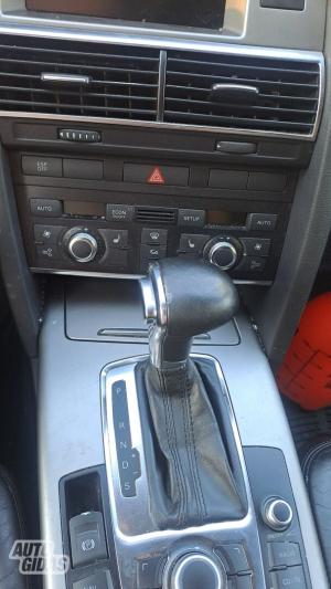Audi A6 2006 in Vilnius, with an engine capacity of 2.70 L and mileage of 298 thousand km for 2550 €, photo 25 on AUTOMOTO.COM.LV