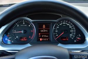 Ауди А6 2006 в Кретинга, объемом двигателя 2.70 л и пробегом 246 тыс. км за 4999 €, фото 21 на AUTOMOTO.COM.LV