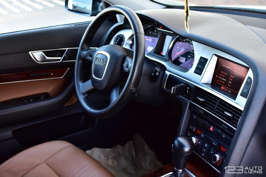 Ауди А6 2006 в Кретинга, объемом двигателя 2.70 л и пробегом 246 тыс. км за 4999 €, фото 26 на AUTOMOTO.COM.LV