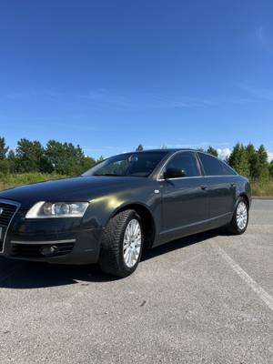 Audi A6 2006 Tartu, ar dzinēja tilpumu 3.00 L un nobraukumu 390 tūkst. km par 5200 €, foto 4 vietnē AUTOMOTO.COM.LV