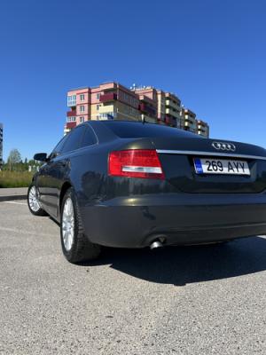 Audi A6 2006 Tartu, ar dzinēja tilpumu 3.00 L un nobraukumu 390 tūkst. km par 5200 €, foto 5 vietnē AUTOMOTO.COM.LV
