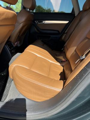Audi A6 2006 Tartu, ar dzinēja tilpumu 3.00 L un nobraukumu 390 tūkst. km par 5200 €, foto 11 vietnē AUTOMOTO.COM.LV
