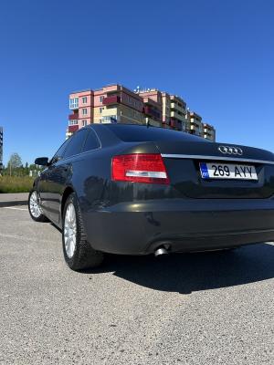 Audi A6 2006 Tartu, ar dzinēja tilpumu 3.00 L un nobraukumu 390 tūkst. km par 5200 €, foto 19 vietnē AUTOMOTO.COM.LV
