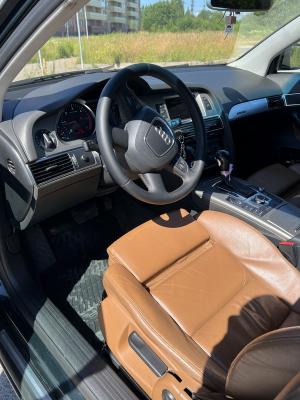 Audi A6 2006 Tartu, ar dzinēja tilpumu 3.00 L un nobraukumu 390 tūkst. km par 5200 €, foto 23 vietnē AUTOMOTO.COM.LV