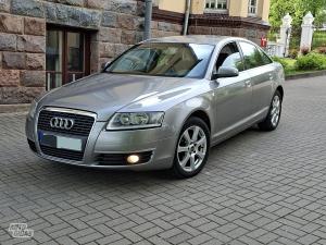 Audi A6 2006 Šauļi, ar dzinēja tilpumu 2.70 L un nobraukumu 0 tūkst. km par 2800 €, foto  vietnē AUTOMOTO.COM.LV