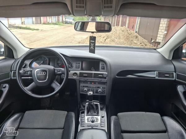 Ауди А6 2006 в Шяуляй, объемом двигателя 2.70 л и пробегом 0 тыс. км за 2800 €, фото 10 на AUTOMOTO.COM.LV