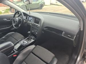 Audi A6 2006 Šauļi, ar dzinēja tilpumu 2.70 L un nobraukumu 0 tūkst. km par 2800 €, foto 13 vietnē AUTOMOTO.COM.LV