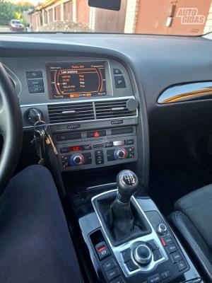 Audi A6 2006 Šauļi, ar dzinēja tilpumu 2.70 L un nobraukumu 0 tūkst. km par 2800 €, foto 15 vietnē AUTOMOTO.COM.LV