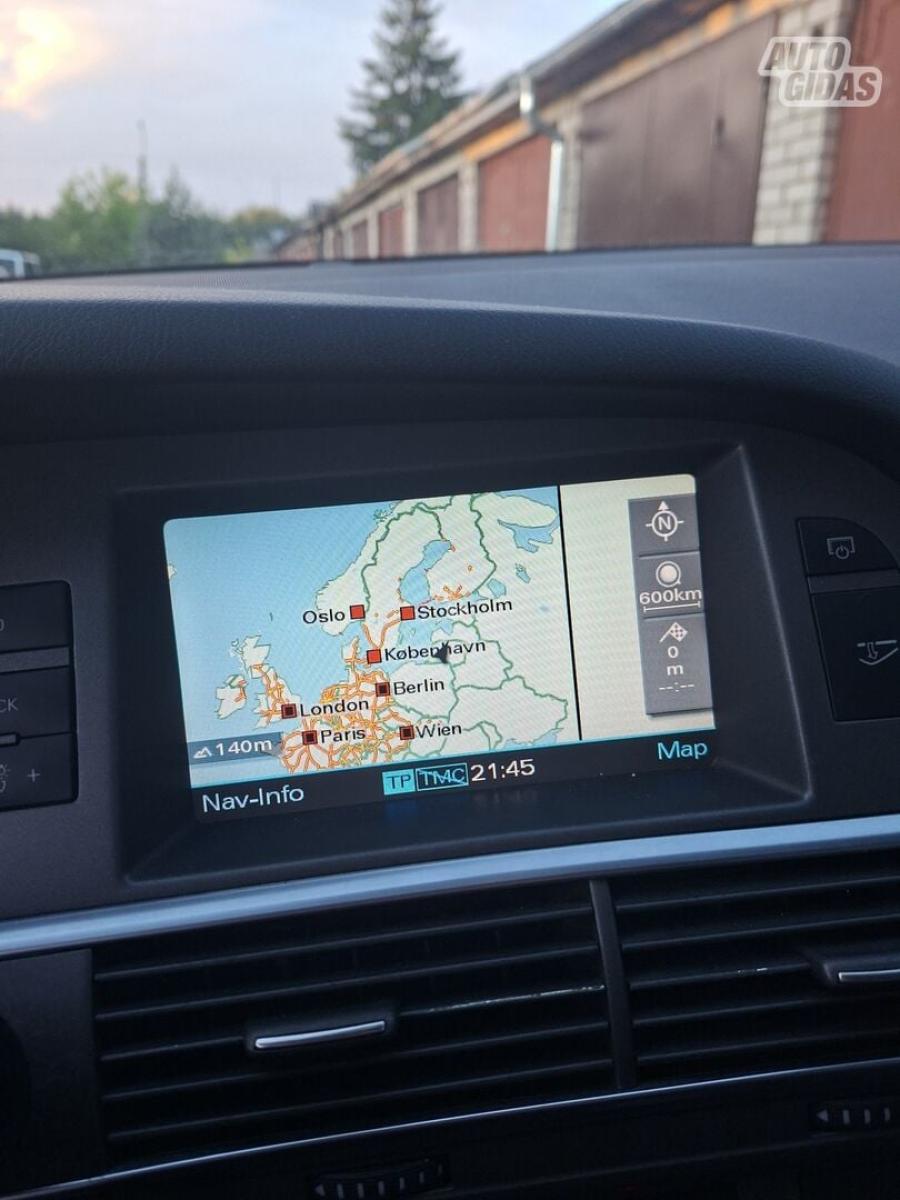 Audi A6 2006 Šauļi, ar dzinēja tilpumu 2.70 L un nobraukumu 0 tūkst. km par 2800 €, foto 16 vietnē AUTOMOTO.COM.LV