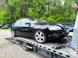 Audi A6 2006 Kauņa, ar dzinēja tilpumu 3.20 L un nobraukumu 330 tūkst. km par 699 €, foto 3 vietnē AUTOMOTO.COM.LV