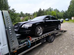 Audi A6 2006 Kauņa, ar dzinēja tilpumu 3.20 L un nobraukumu 330 tūkst. km par 699 €, foto 4 vietnē AUTOMOTO.COM.LV